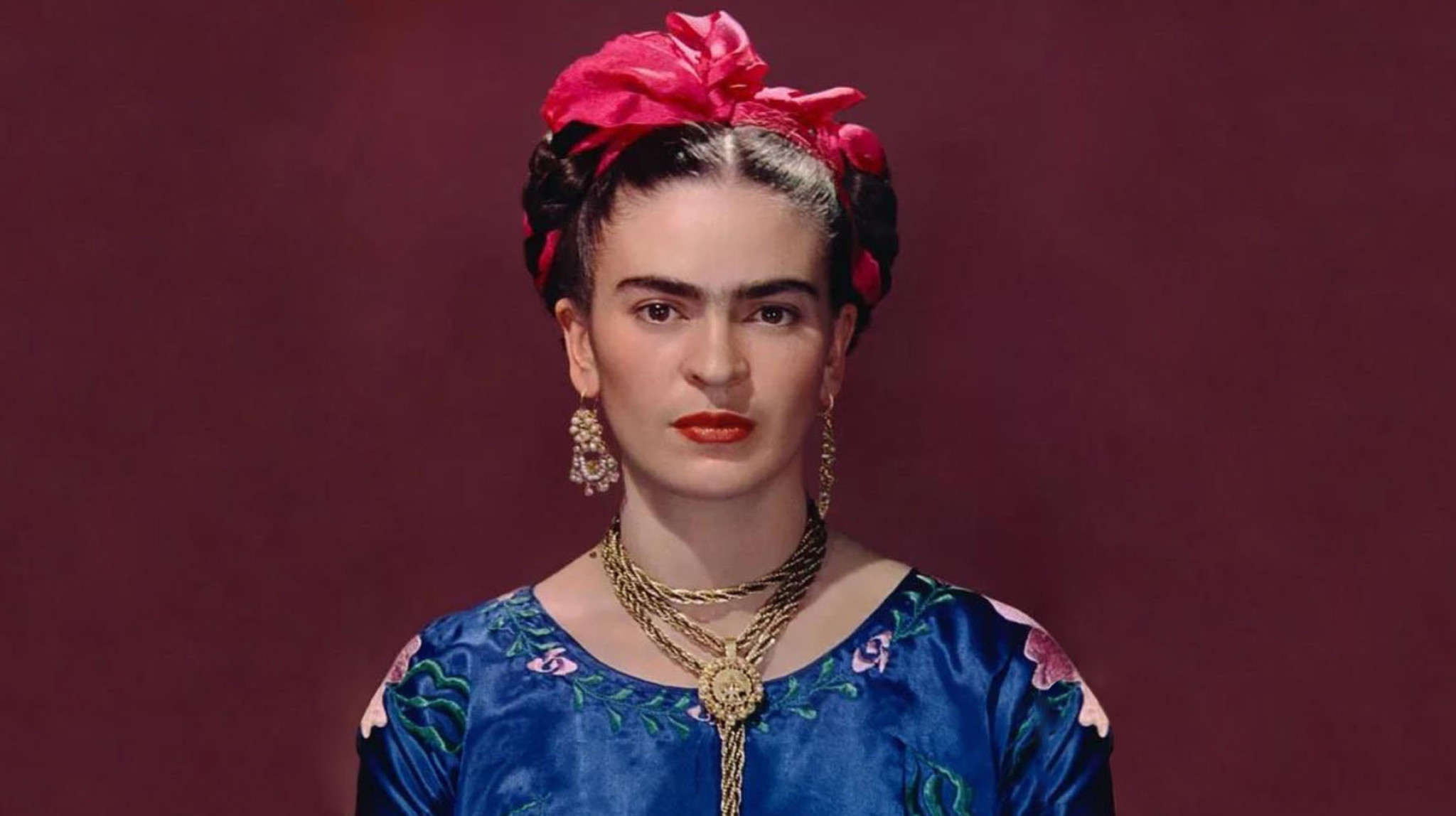 Cineclub - FRIDA KAHLO